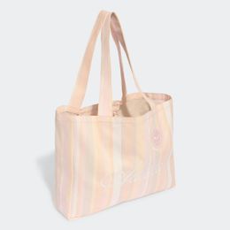 Sporttasche adidas originals "CANVAS", bliss orange, st desert pink, Obermaterial: 80% Polyamid, 20% Elasthan, Taschen Sporttasche