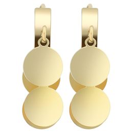 Adelia&acute;s Kettenanh&auml;nger ADELIA&acute;S "Damen Anh&auml;nger &ndash; Charmanh&auml;nger aus Edelstahl", silber, Schmuckanh&auml;nger, Damen, Edelstahl, Kettenanh&auml;nger, Ein Geschenk, das Freude macht
