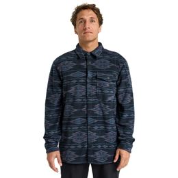 Fleecepullover Billabong "Furnace Flannel", Herren, Gr. S, navy, Obermaterial: 100% Polyester., Sweatshirts Fleecepullover