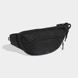 G&uuml;rteltasche adidas Performance "ADIDAS PR WB", schwarz, carbon, Obermaterial: 100% Polyester, Taschen G&uuml;rteltasche