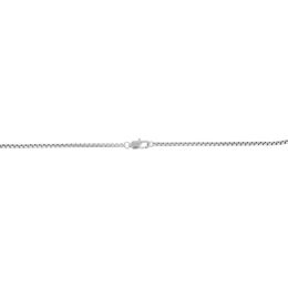 Adelia&acute;s Kette ohne Anh&auml;nger ADELIA&acute;S "Damen Halskette mit Anh&auml;nger &ndash; aus Edelstahl", silber, Halsketten, Damen, 61cm, Edelstahl, Sch&ouml;ne Geschenkidee zum Muttertag