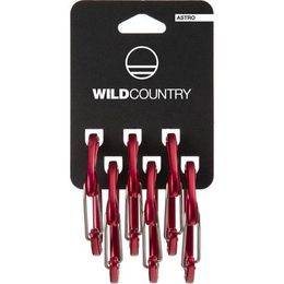 Wild Country Astro 6 Pack - Karabiner Set