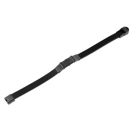 Adelia&acute;s Armband ADELIA&acute;S "Unisex Armband aus Leder 22,5 cm", schwarz, Armb&auml;nder, Damen, 22cm, Leder, Armband, Perfekt als Geschenk f&uuml;r besondere Menschen