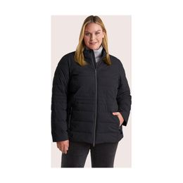 Steppjacke STOY "STW 20 WMN QLTD JCKT", Damen, Gr. 44, schwarz, Obermaterial: 100% Polyester.Futter: 100% Polyester.F&uuml;llung: 100% Polyester, Jacken Steppjacke, Leichte, warme Damenjacke von STOY, atmungsaktiv, wasserabweisend