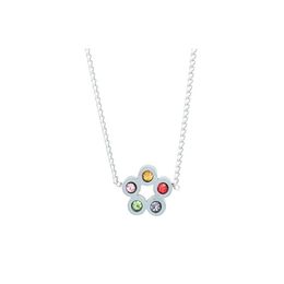 Adelia&acute;s Kette ohne Anh&auml;nger ADELIA&acute;S "Damen Halskette mit Anh&auml;nger &ndash; aus Edelstahl", silber, Halsketten, Damen, 47cm, Edelstahl, Zum Verschenken &ndash; ideal zum Valentinstag