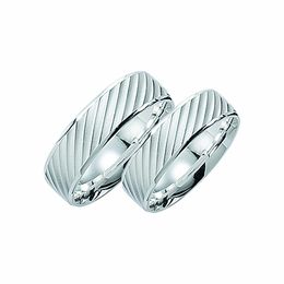 Adelia&acute;s Silberring ADELIA&acute;S "Damen 925 Silber Freundschaftsring" Gr. 54, silber, Fingerringe, Damen, 54, Silber 925 (Sterlingsilber), Silberring, Silberschmuck f&uuml;r Damen