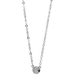 Adelia&acute;s Kette ohne Anh&auml;nger ADELIA&acute;S "Damen Halskette mit Anh&auml;nger &ndash; aus 925 Silber", silber, Halsketten, Damen, 42cm, Silber 925 (Sterlingsilber), Ideal als Geschenk zum Muttertag