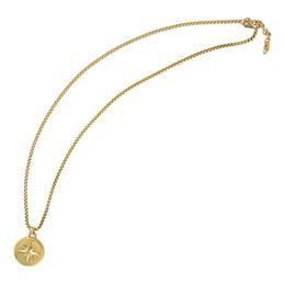 Adelia&acute;s Kette ohne Anh&auml;nger ADELIA&acute;S "Herren Halskette mit Anh&auml;nger &ndash; aus Edelstahl", gold, Halsketten, Herren, 60cm, Edelstahl, Perfekt als Geschenk zum Valentinstag