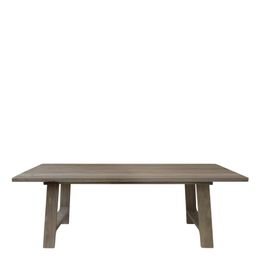 Chic Antique Esstisch aus Recyclingholz | Franz&ouml;sischer Landhausstil Vintage 200 x 110 x 77 cm skandinavische Deko Online Shop