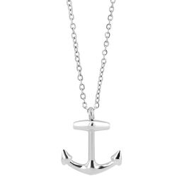 Adelia&acute;s Kette ohne Anh&auml;nger ADELIA&acute;S "Unisex Halskette mit Anh&auml;nger &ndash; aus Edelstahl", silber, Halsketten, Damen, 50cm, Edelstahl, Perfekt als Geschenk zum Geburtstag