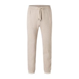 Maerz Muenchen Herren Trainingshose "Maerz Muenchen 636901 Trainingshose Herren Bekleidung"beige, Gr. 58, 93% Baumwolle, 7% Elasthan, Hosen