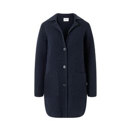 Strickjacke Maerz Muenchen "Maerz Muenchen 212800 Strickjacke Damen Bekleidung", Damen, Gr. 38, blau, 100% Schurwolle, Strickjacken Strickjacke