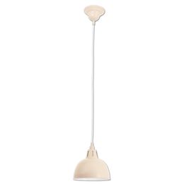 N&auml;ve N&Auml;VE Pendelleuchte "Desira", beige (hellbeige), 1, 1 Stk., Leuchten, H&auml;ngeleuchte, H&auml;ngelampe, Pendelleuchte