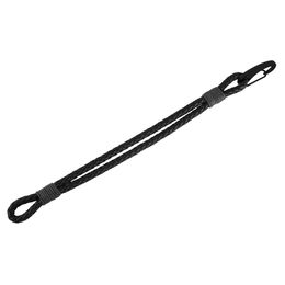 Adelia&acute;s Armband ADELIA&acute;S "Unisex Armband &ndash; Textilarmband aus Leder 22 cm", schwarz, Armb&auml;nder, Damen, 22cm, Leder, Armband, Zum Verschenken an Menschen, die Ihnen am Herzen liegen