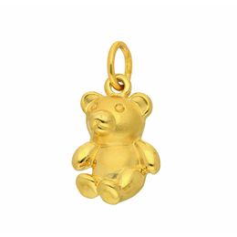 Adelia&acute;s Kettenanh&auml;nger ADELIA&acute;S "Anh&auml;nger B&auml;r 333 Gold ( 8K ) &ndash; Goldanh&auml;nger B&auml;r", gold, Schmuckanh&auml;nger, M&auml;dchen, Gold, Kettenanh&auml;nger, Goldanh&auml;nger B&auml;r