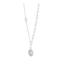 Adelia&acute;s Kette ohne Anh&auml;nger ADELIA&acute;S "Damen Halskette mit Anh&auml;nger &ndash; aus 925 Silber", silber, Halsketten, Damen, 43cm, Silber 925 (Sterlingsilber), Ideal als Geschenk f&uuml;r besondere Anl&auml;sse