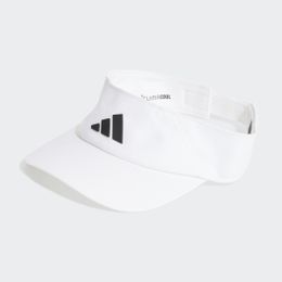 Baseball Cap adidas Performance "VISOR CLIMACOOL", Damen, wei&szlig; (wei&szlig;, schwarz), Obermaterial: 100% Polyester, Caps
