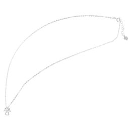 Adelia&acute;s Kette ohne Anh&auml;nger ADELIA&acute;S "Damen Halskette mit Anh&auml;nger &ndash; Engel aus 925 Silber", silber, Halsketten, Damen, 43cm, Silber 925 (Sterlingsilber), Zum Verschenken an Menschen, die Ihnen am Herzen liegen