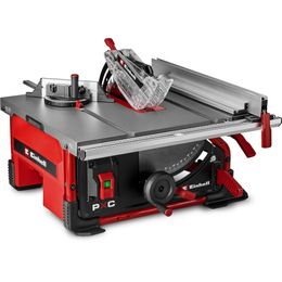 Akku-Tischkreiss&auml;ge Einhell "TE-TS 36/10 T Li-Solo", grau, rot, schwarz, B:625mm H:435mm L:670mm, S&auml;gemaschinen, ohne Akku und Ladeger&auml;t