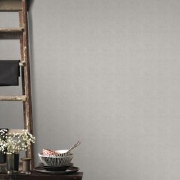 Vliestapete SUPERFRESCO EASY "Uni Glitzer Effekt", braun, B:0,52m H:10m L:10m, Vlies, Tapeten, 10mx52cm (ca. 5m2)