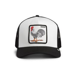 Snapback Cap GOORIN BROS. "Cap OG Trucker", Herren, bunt (rooster trucker dust), Obermaterial: 57% Polyester PES. 43% Baumwolle CO., Caps