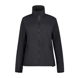 Outdoorjacke Dachstein "Dachstein Jacke Flachau", Damen, Gr. M, schwarz, Stoff, 100% Polyamid, normal, Jacken Outdoorjacke