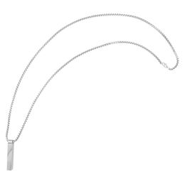 Adelia&acute;s Kette ohne Anh&auml;nger ADELIA&acute;S "Unisex Halskette mit Anh&auml;nger &ndash; aus Edelstahl", silber, Halsketten, Damen, 61cm, Edelstahl, Zum Verschenken &ndash; passend f&uuml;r viele Anl&auml;sse