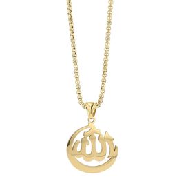 Adelia&acute;s Kette mit Anh&auml;nger ADELIA&acute;S "Damen Edelstahl Halskette mit Anh&auml;nger", gold, Halsketten, Damen, unbekannt, Edelstahl