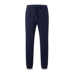 Trainingshose Maerz Muenchen "Maerz Muenchen 636901 Trainingshose Herren Bekleidung", Herren, Gr. 48, EURO-Gr&ouml;&szlig;en, blau, 93% Baumwolle, 7% Elasthan, normal, Hosen Trainingshose