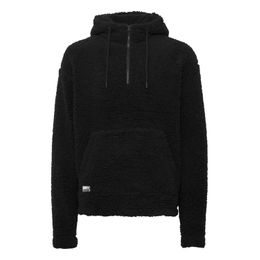 Kapuzenpullover 11 Project "Hoodie PRDaeg", Herren, Gr. L, schwarz, Obermaterial: 100% Polyester PES., Sweatshirts Kapuzenpullover