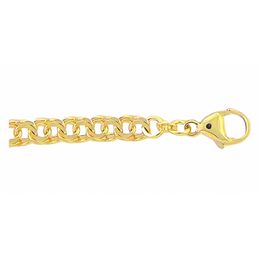 Adelia&acute;s Goldarmband ADELIA&acute;S "333 Gold Garibaldi Armband 19 cm", gold, Armb&auml;nder, Damen, Gold, Goldarmband, 19 cm 333 Gold Goldschmuck f&uuml;r Damen