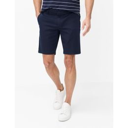 Bermudas Brax "Style PHIL B", Herren, Gr. 30, Normalgr&ouml;&szlig;en, navy, Web, 72% Baumwolle, 24% Polyester, 4% Elasthan, Hosen Bermudas