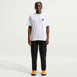 T-Shirt Nike Sportswear "U NSW TEE LSE AIR BOX", Herren, Gr. 4XL, wei&szlig;, Obermaterial: 100% Baumwolle, normal, Rundhals, Shirts T-Shirt, sportlicher Look, Kurzarm, Rundhalsausschnitt, ohne Verschluss