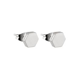 Paar Ohrstecker Liebeskind Berlin, edelstahlfarben, Ohrringe, Damen, Edelstahl