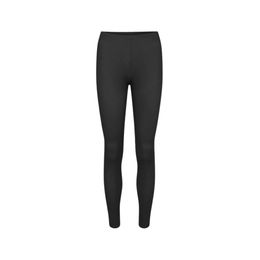 Shorts LIBERT&Eacute; ESSENTIEL "Libert&eacute; Essentiel Tights HENNE", Damen, Gr. L, Normalgr&ouml;&szlig;en, schwarz, Obermaterial: 90% Polyester, 10% Elasthan, Hosen Shorts