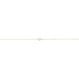 Adelia&acute;s Kettenanh&auml;nger ADELIA&acute;S "Damen Anh&auml;nger aus 925 Silber mit S&uuml;&szlig;wasserperle", gold, Schmuckanh&auml;nger, Damen, Silber 925 (Sterlingsilber), Kettenanh&auml;nger, Eine sch&ouml;ne Geschenkidee f&uuml;r jeden Anlass