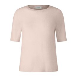 T-Shirt Maerz Muenchen "Maerz Muenchen 376800 T-Shirt Damen Bekleidung", Damen, Gr. 36, orange, 46% Alpaka, 35% Polyamid, 19% Schurwolle, Shirts T-Shirt