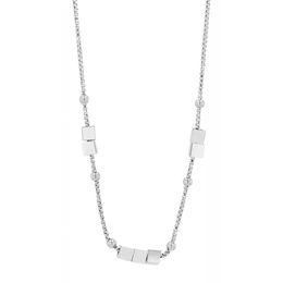 Adelia&acute;s Kette mit Anh&auml;nger ADELIA&acute;S "Damen Edelstahl Halskette mit Anh&auml;nger", silber, Halsketten, Damen, unbekannt, Edelstahl