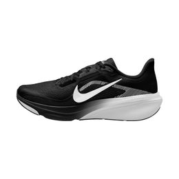 Laufschuh Nike "Pegasus 42", Herren, Gr. 41, schwarz, wei&szlig;, photon dust, Synthetik, Textil, Schuhe Laufschuh