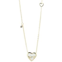 Adelia&acute;s Kette mit Anh&auml;nger ADELIA&acute;S "Damen 925 Silber Halskette mit Anh&auml;nger unbekannt cm", silber, Halsketten, Damen, unbekannt, Silber 925 (Sterlingsilber)