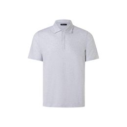 Poloshirt Maerz Muenchen "Maerz Muenchen 642601 Poloshirt Herren Bekleidung", Herren, Gr. 48, grau, 100% Baumwolle, Shirts