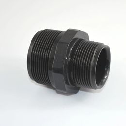 Cepex PVC Fittings, Doppelnippel reduziert, PVC Reduzierung 2" x 1 1/2"