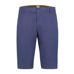 Trekkingshorts Luhta "Luhta Shorts Aseme", Herren, Gr. 48, EURO-Gr&ouml;&szlig;en, marinenblau, Stoff, 97% Baumwolle, 3% Elasthan, Hosen