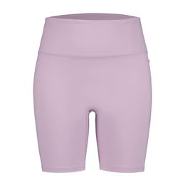 Luhta Damen Trainingsshorts "Luhta Shorts Ersb"lavendel, Gr. XS, Stoff, 77% Polyamid, 23% Elasthan, Hosen