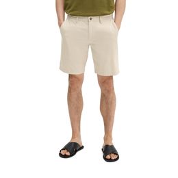 Marc O'Polo Shorts MARC O'POLO "aus Bio-Baumwoll-Mix", Herren, Gr. 29, Normalgr&ouml;&szlig;en, light beige, Obermaterial: 97% Baumwolle, 3% Elasthan, unifarben, slim fit normal, Hosen Shorts