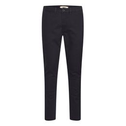Chinohose Blend "Chinohose BHPerrini", Herren, Gr. 31, L&auml;nge 34, schwarz, Obermaterial: 98% Baumwolle CO. 2% Elasthan EL., Hosen Chinohose