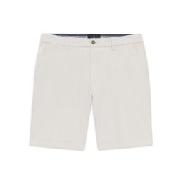 Bermudas Bugatti, Herren, Gr. 48, Normalgr&ouml;&szlig;en, 10, wei&szlig;, 98% Baumwolle, 2% Elasthan, unifarben, regular fit, Hosen Bermudas, Regular Fit aus Baumwolle-Elasthan