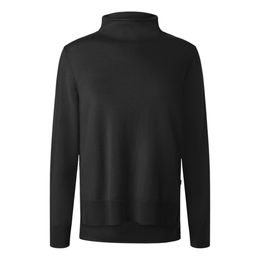 Strickpullover Maerz Muenchen "Maerz Muenchen 324500 Strickpullover Damen Bekleidung", Damen, Gr. 36, schwarz, 100% Wolle, Pullover Strickpullover