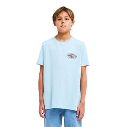 T-Shirt Billabong "Diamond Vision", Jungen, Gr. L, dusty blau, Obermaterial: 100% Walkfrottier;, Shirts T-Shirt