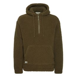 Kapuzenpullover 11 Project "Hoodie PRDaeg", Herren, Gr. L, gr&uuml;n (ivy gr&uuml;n), Obermaterial: 100% Polyester PES., Sweatshirts Kapuzenpullover